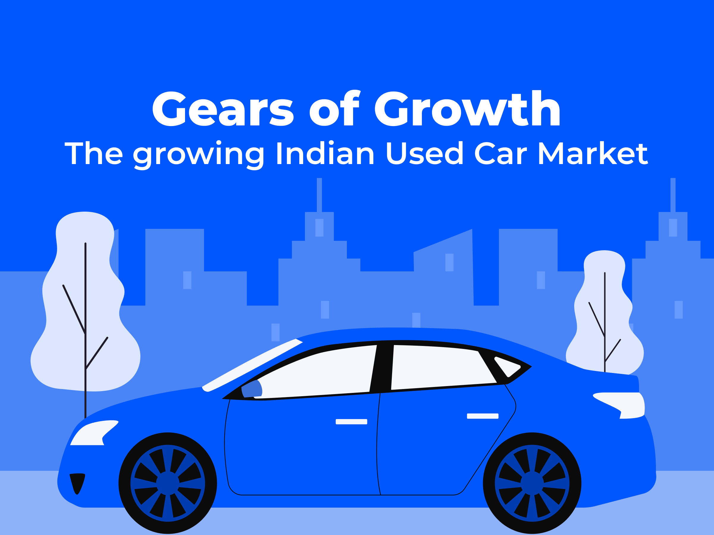 The Growing Indian Used Car Market